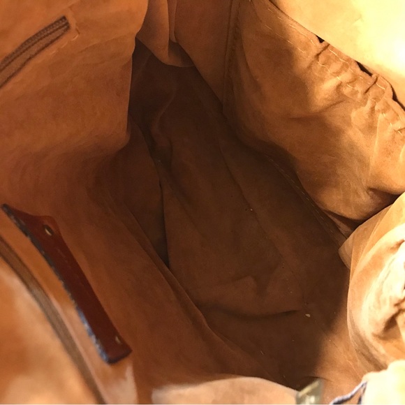 Patricia Nash | Bags | Patricia Nash Large Boho Western Crossbody Bag ...